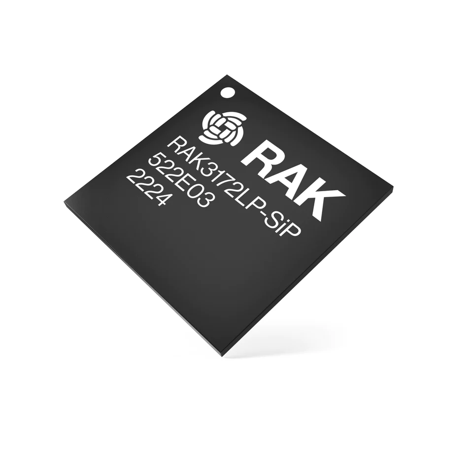 RAK3172-SiP STM32WLE5 SiP Module for LoRaWAN